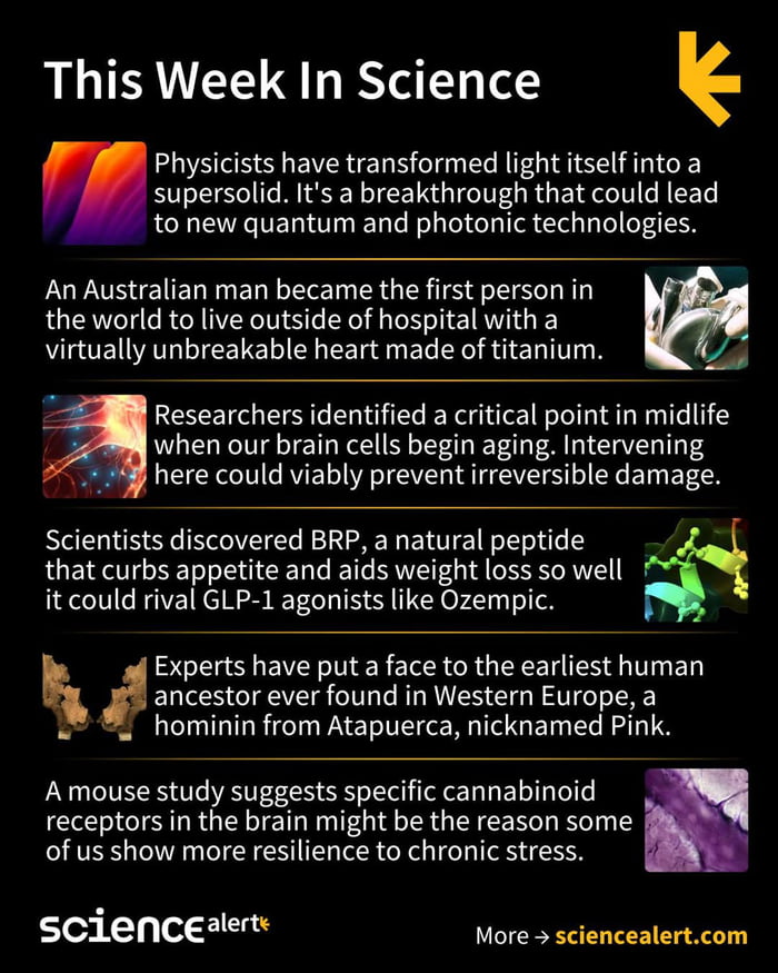 Weekly science by science alert - 9GAG