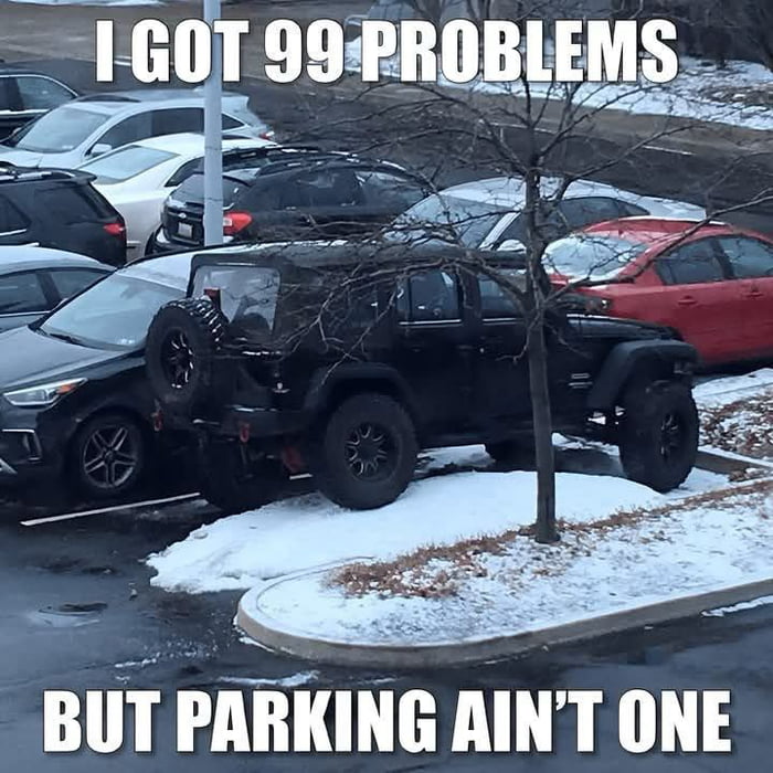 One problem less ... - 9GAG