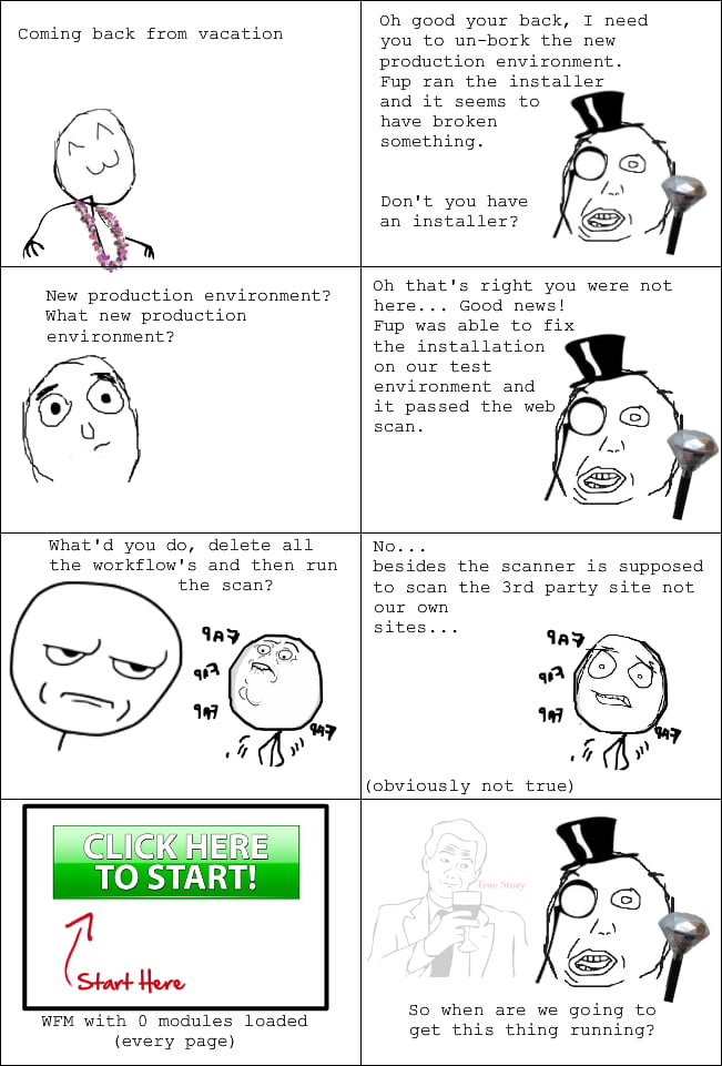 WFM Part 14 - security issues part 3 - 9GAG