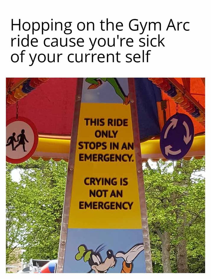 Consistency is the key - 9GAG