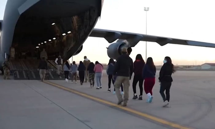 Thicc Latinas are not getting deported, ha? 10 of them are already ...