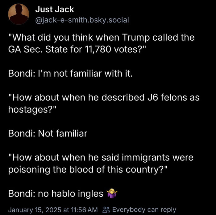 Attorney General Ignorance - 9GAG