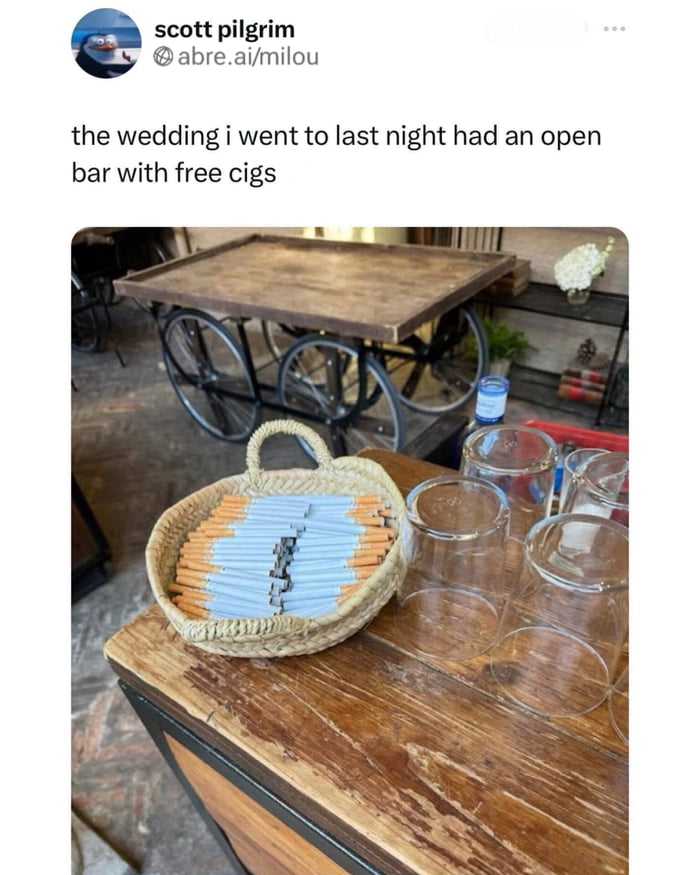 Interesting bar - 9GAG