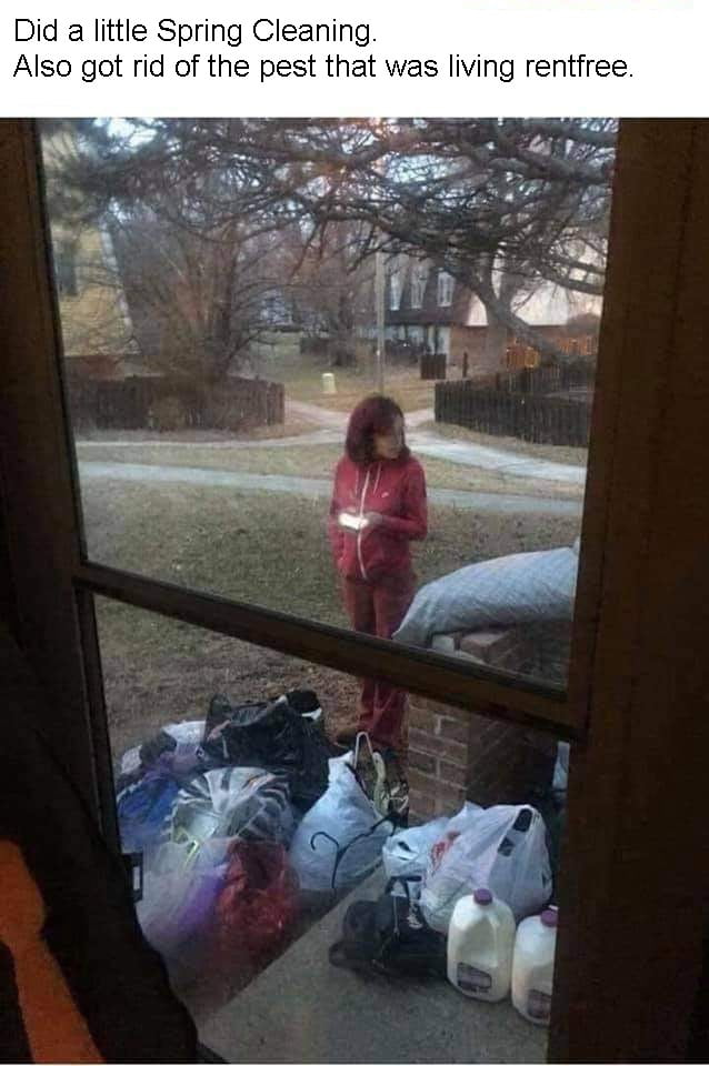 Spring came early - 9GAG