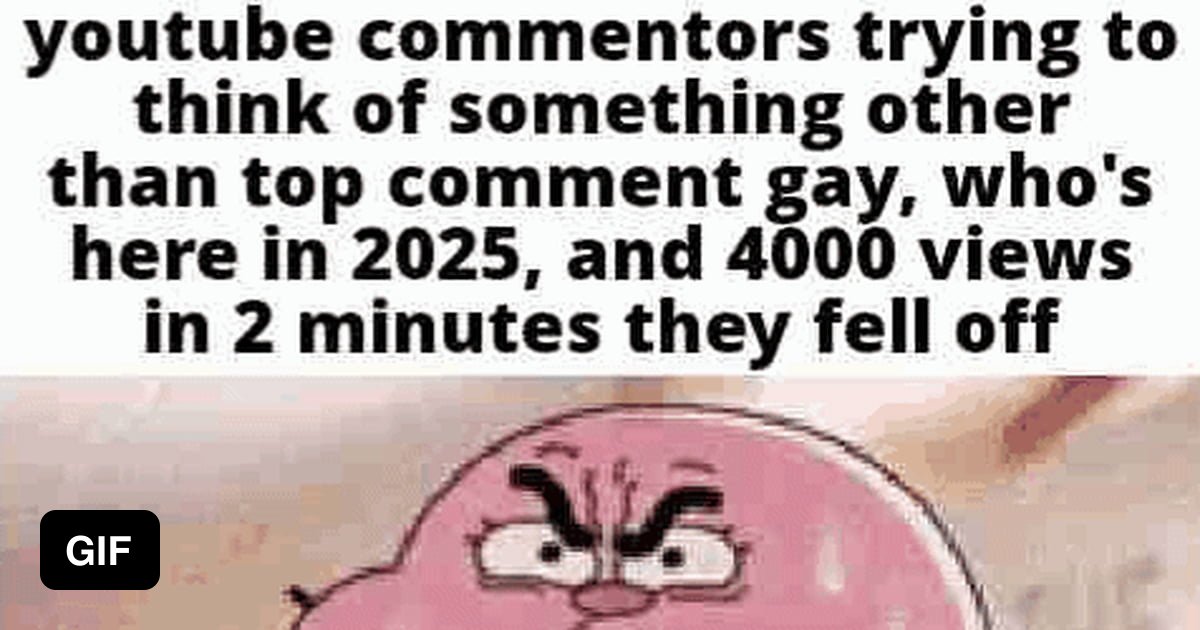 Youtube comments might actually be the most brain dead place online - 9GAG