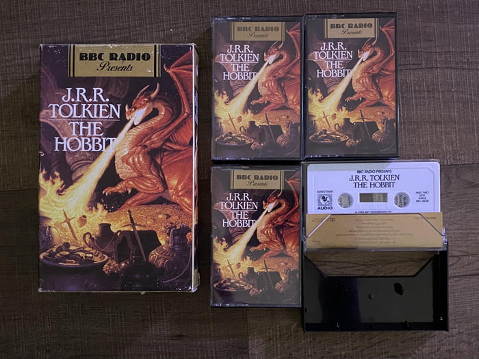 BBC Radio The Hobbit - 9GAG