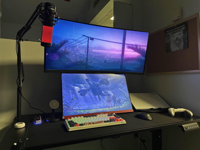 College Dorm Setup! - 9GAG