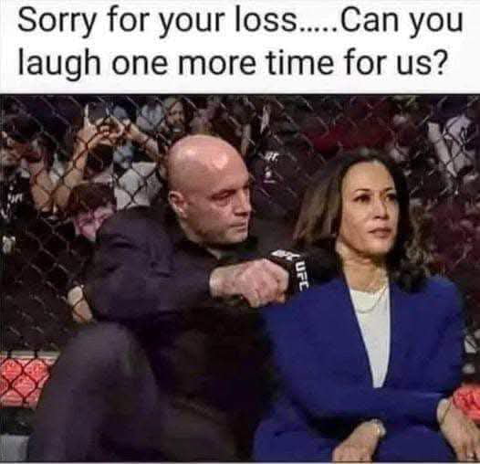 Kamala - 9GAG
