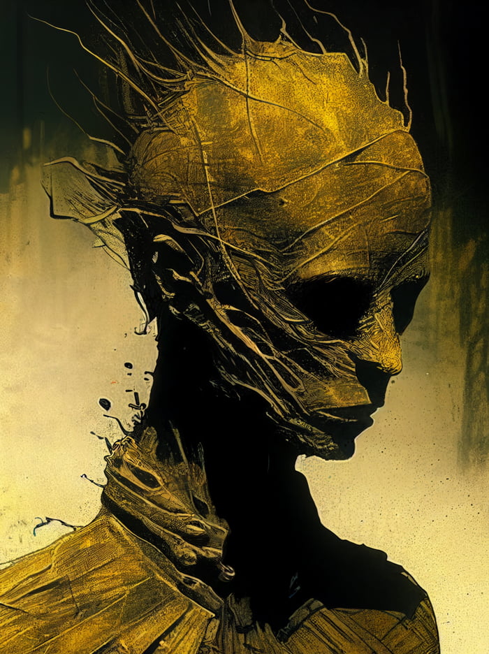 Concept for my comic group of devoid - 9GAG