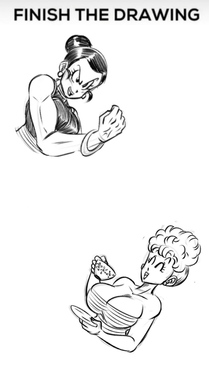 Drawing time!!! - 9GAG