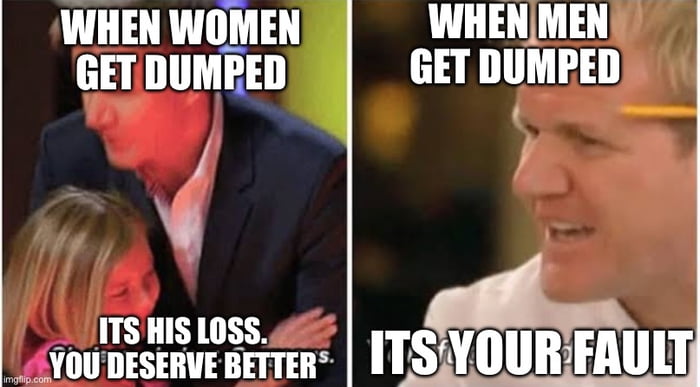 This will anger a lot of simps - 9GAG