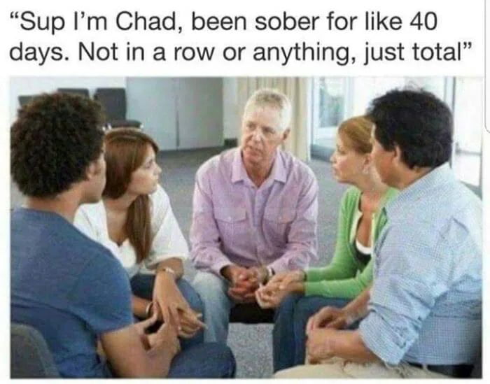 Total Chad - 9GAG