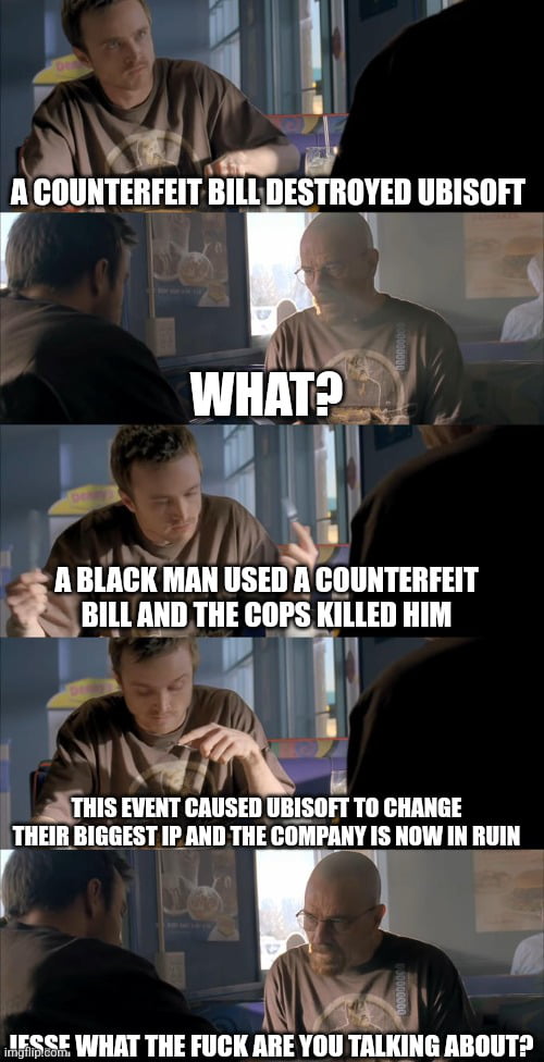 Short ubisoft - 9GAG