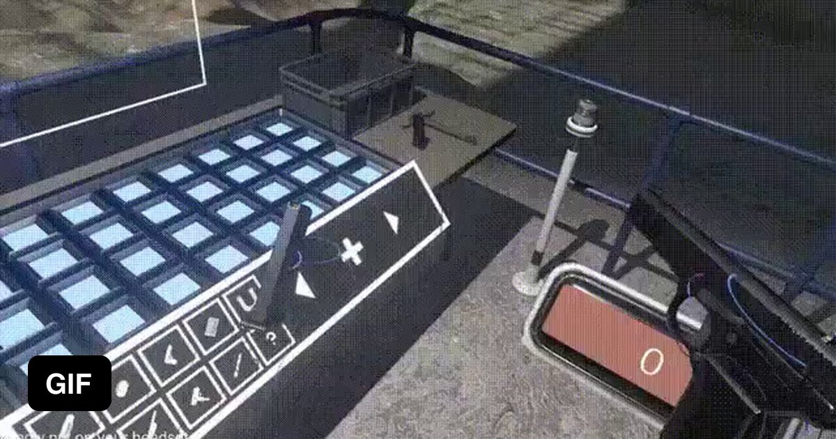Reloading in VR - 9GAG