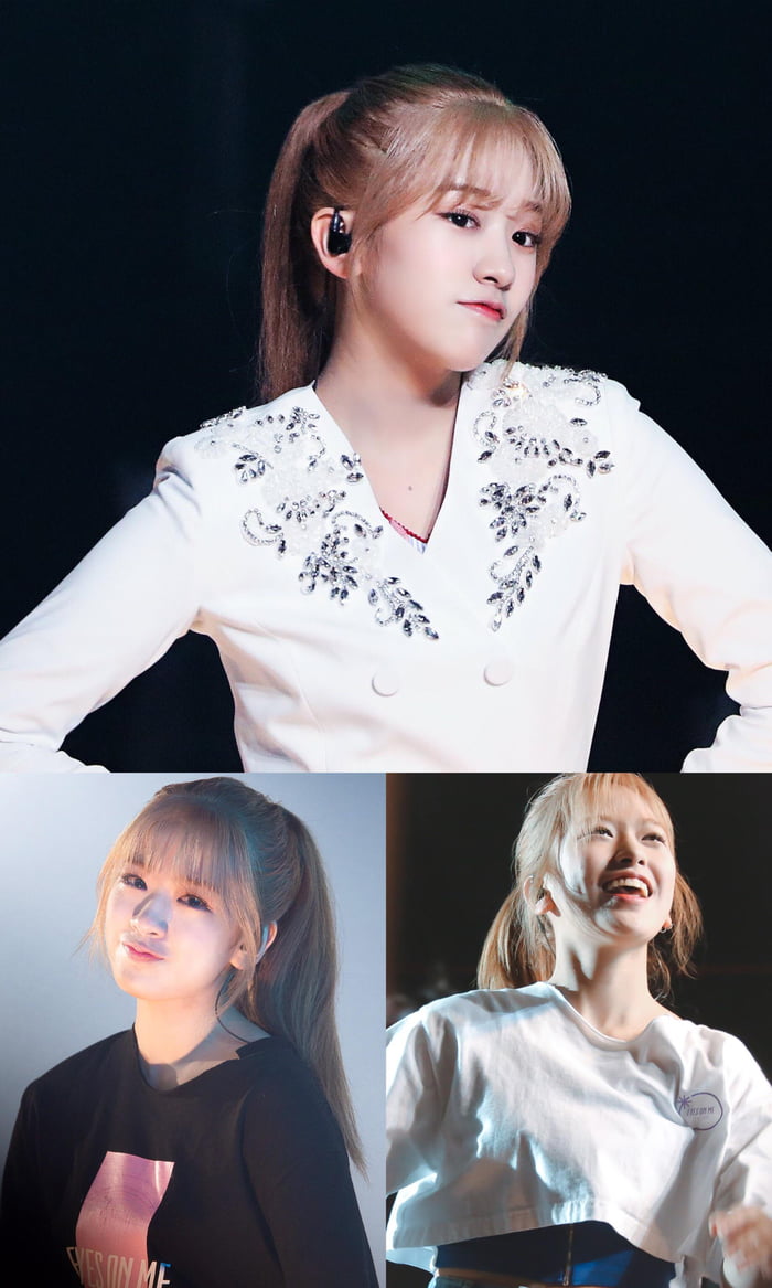 190608/190616 Ahn Yujin @ Eyes On Me Seoul/Bangkok Concert - 9GAG