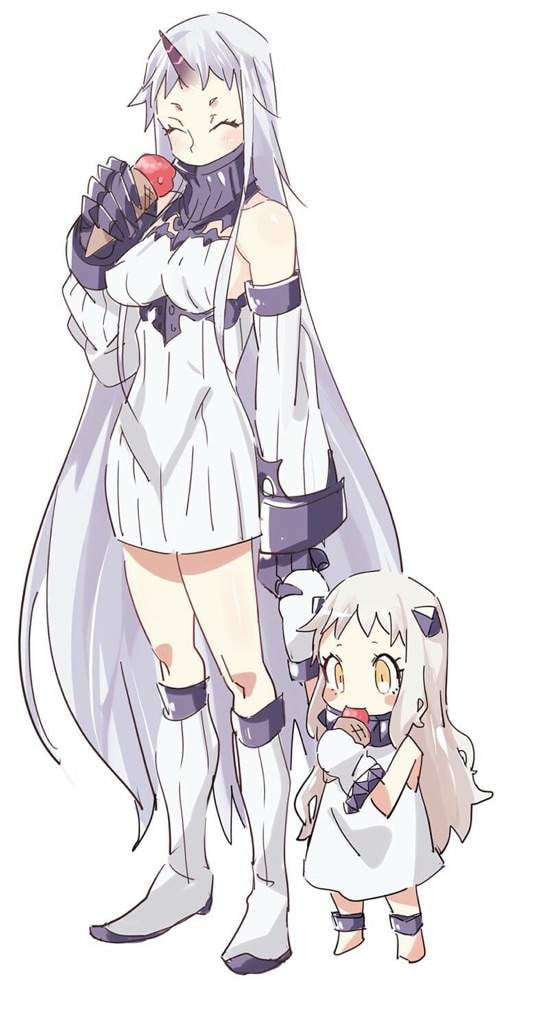 Harbour princess and Hoppou ^^ Source is kancolle - 9GAG