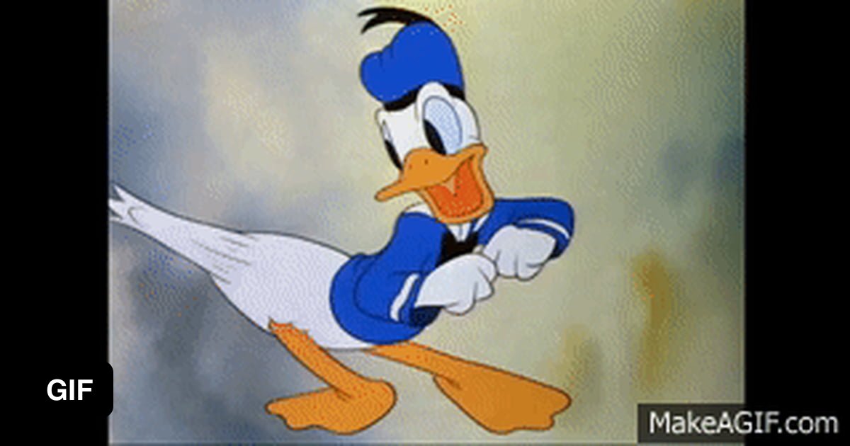 Donald Ducks Boner Meme 9gag