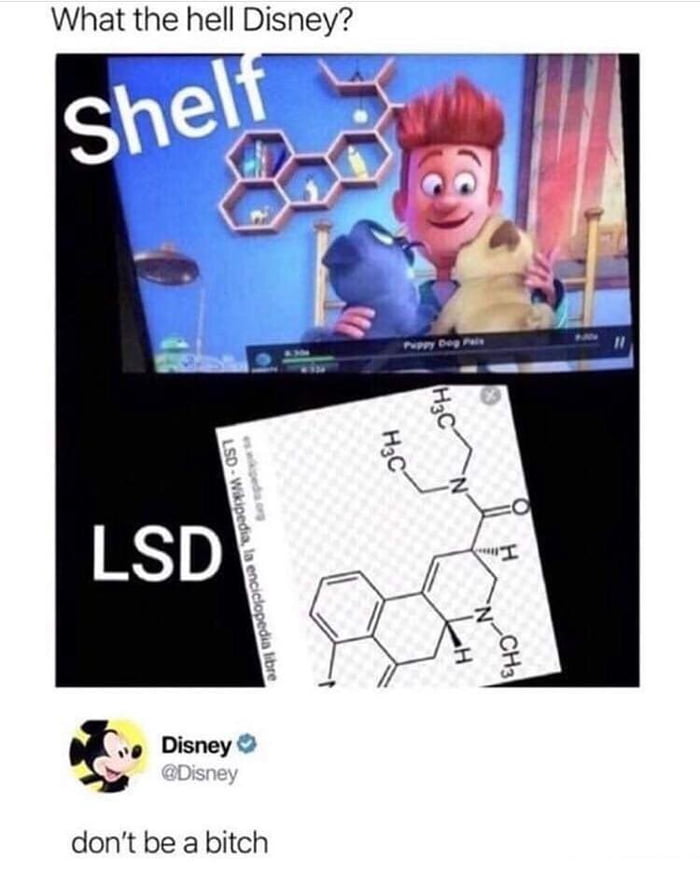 Disney hiding messages - 9GAG