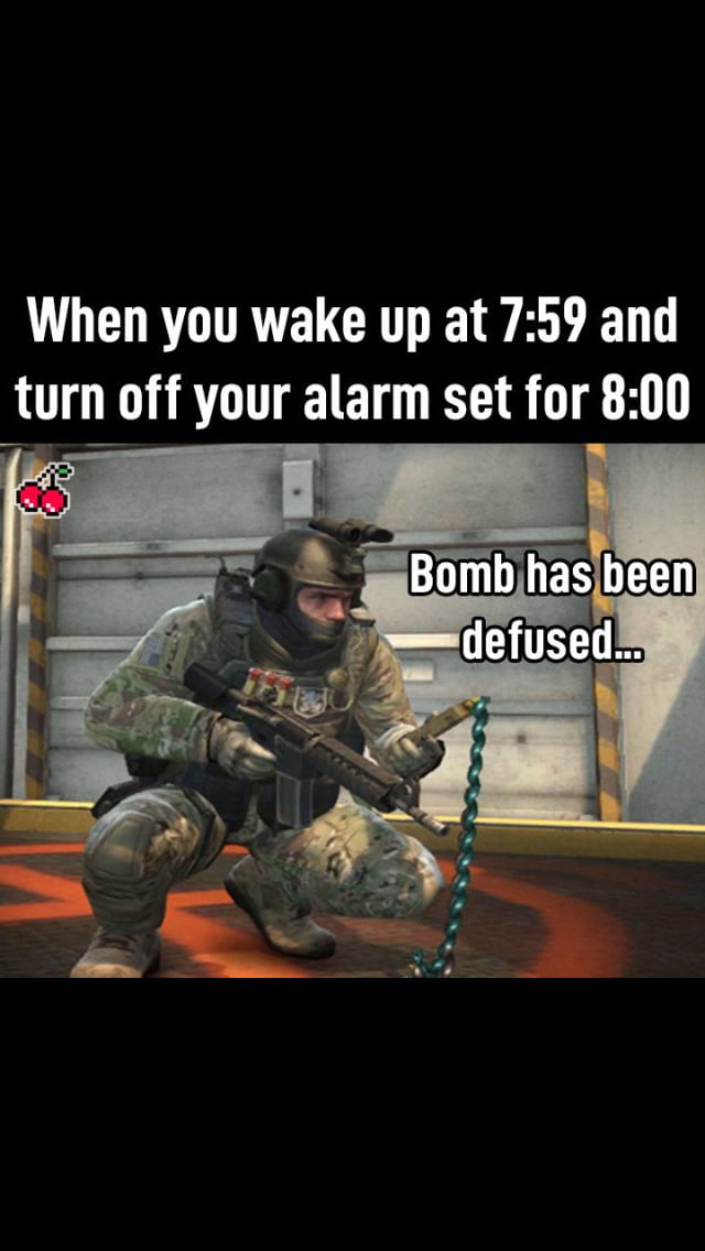 Stealth mode activated - 9GAG