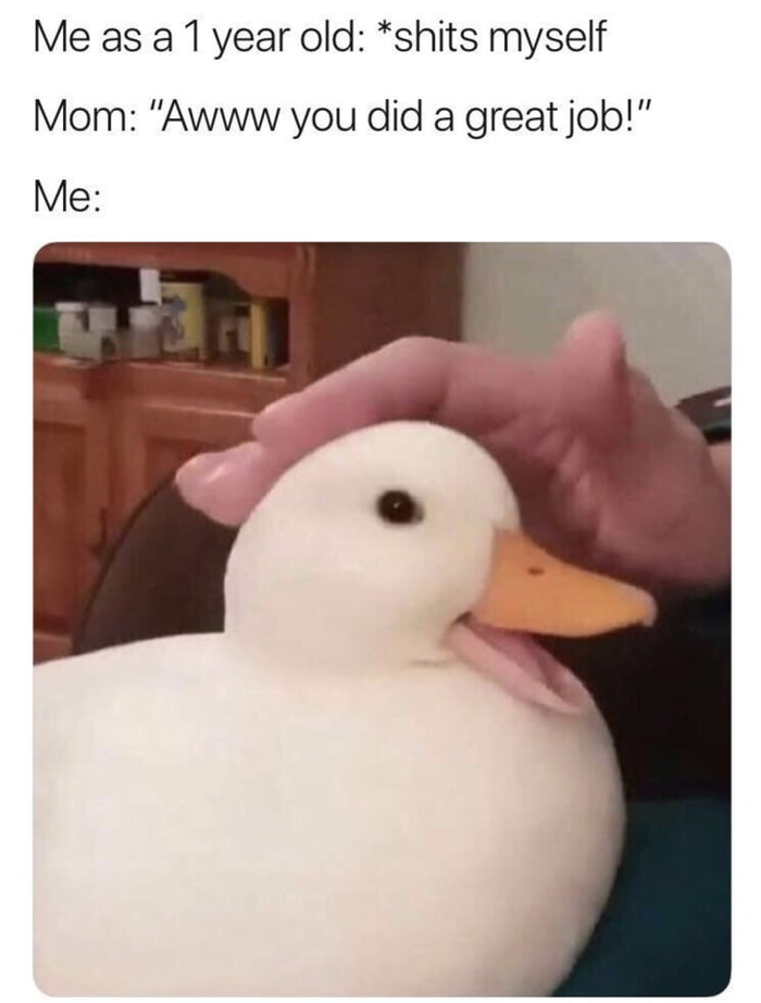Aww you did a great job! - 9GAG