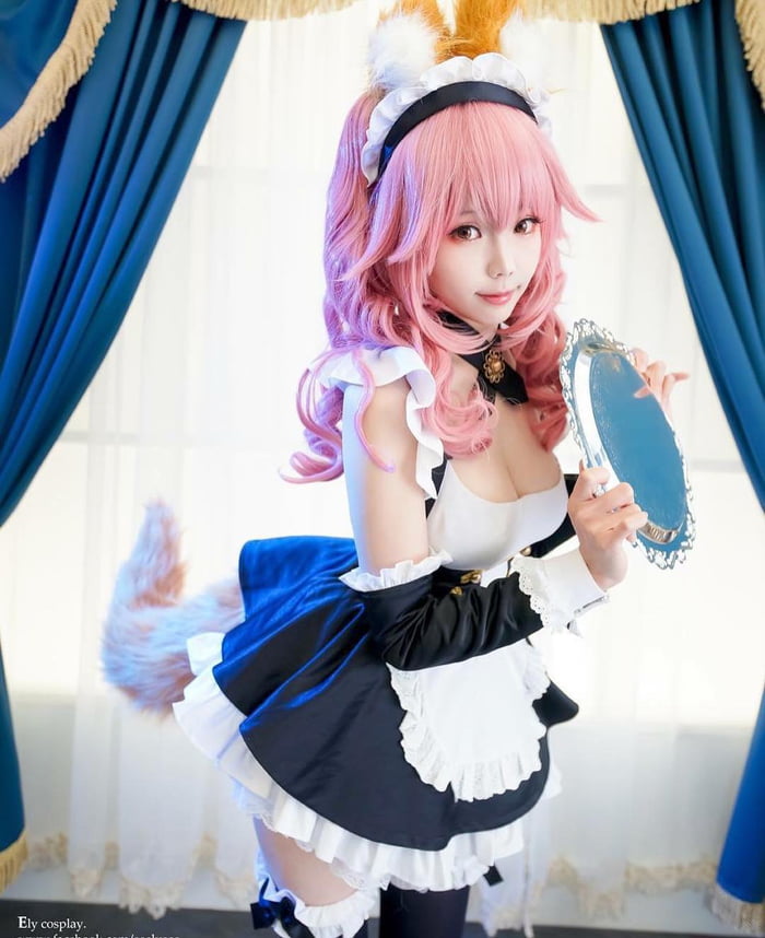 Tamamo Maid| Insta 写真 - 9GAG