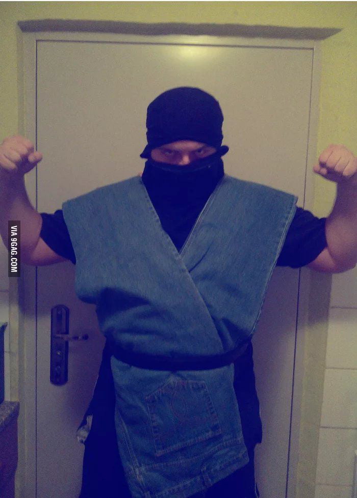Poor mans Sub-zero - 9GAG
