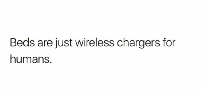 Need to charge myself - 9GAG