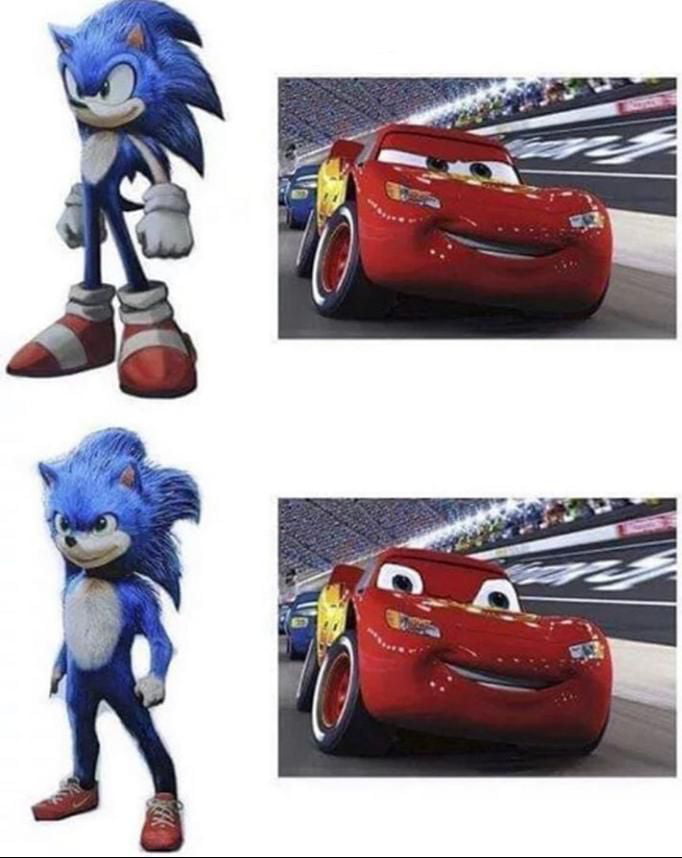 GOTTA GO SPEED - 9GAG