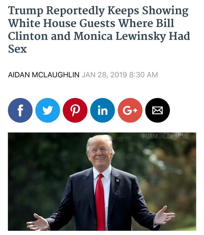 The President - 9GAG