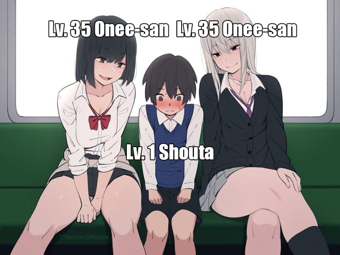 Thats how ara ara works - 9GAG