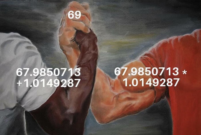 Maths is fun... - 9GAG