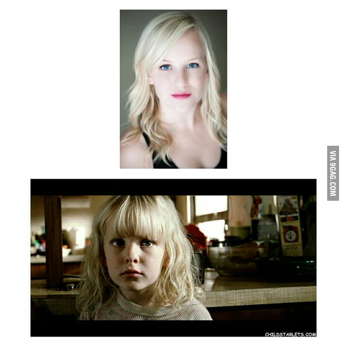 Guys do you remember lily smith in 8 mile movie ?? - 9GAG
