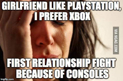 Finally got a gamer girlfriend - 9GAG