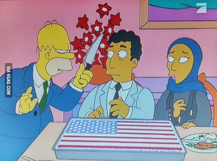 I think this episode of The Simpsons is the best one to show that The ...