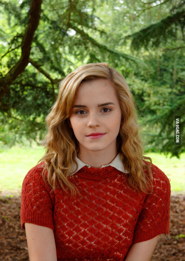 Emma Watson - 9GAG