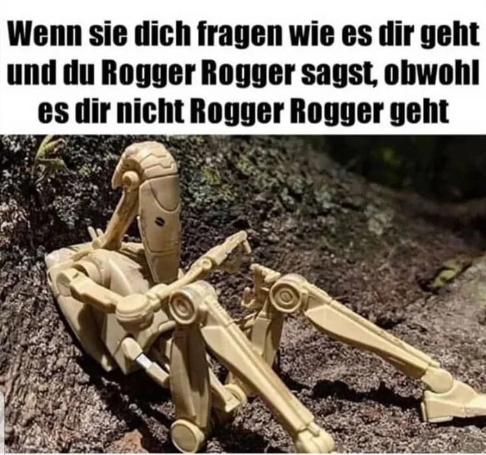 Rogger rogger - 9GAG