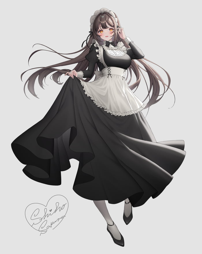 Maid 9gag