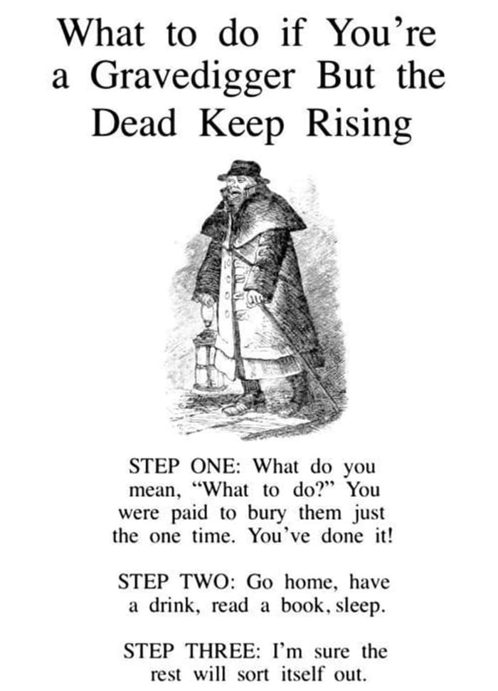 Keep digging... - 9GAG