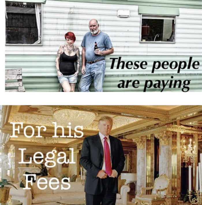 He has the best people - 9GAG