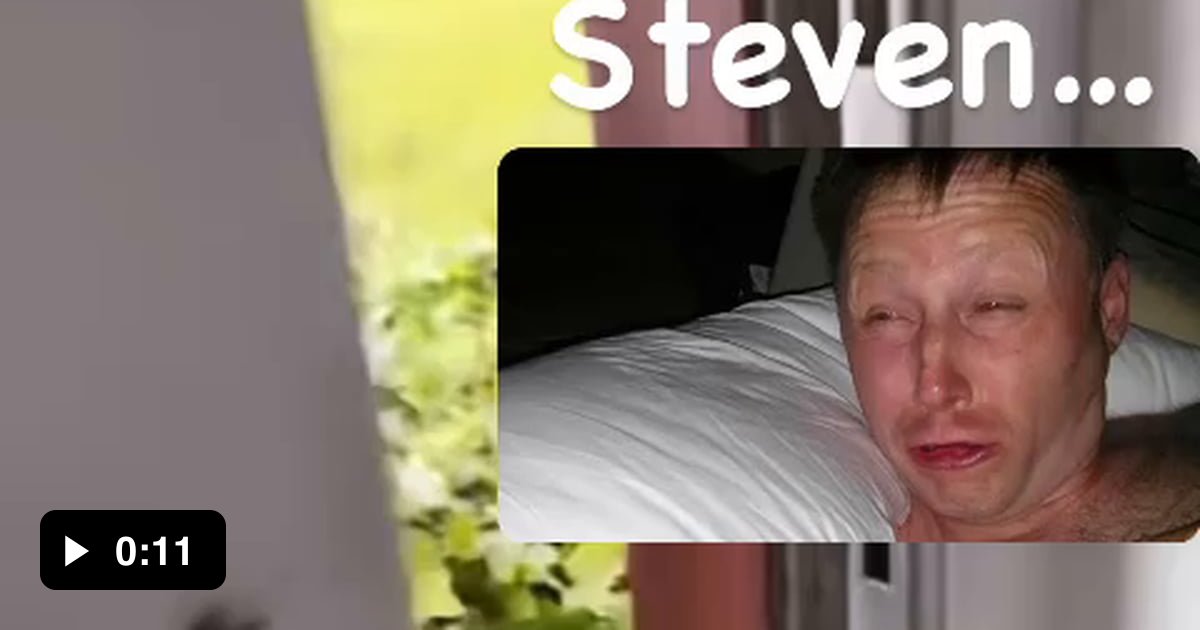 STEVEN!!! - 9GAG