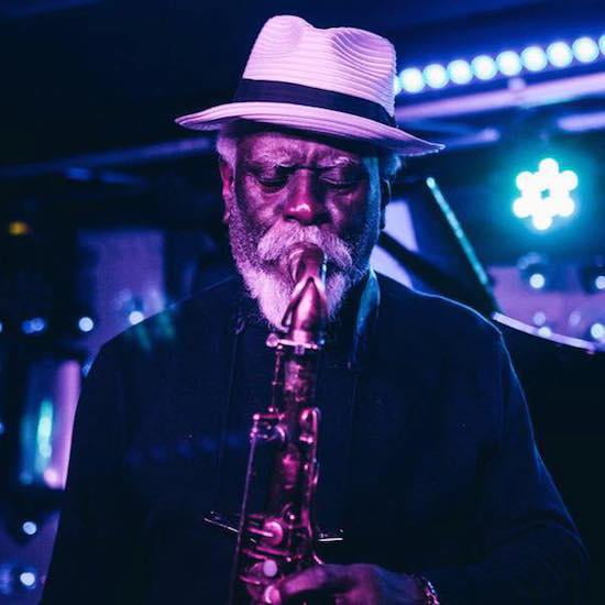RIP Pharoah Sanders (╯︵╰,) - 9GAG