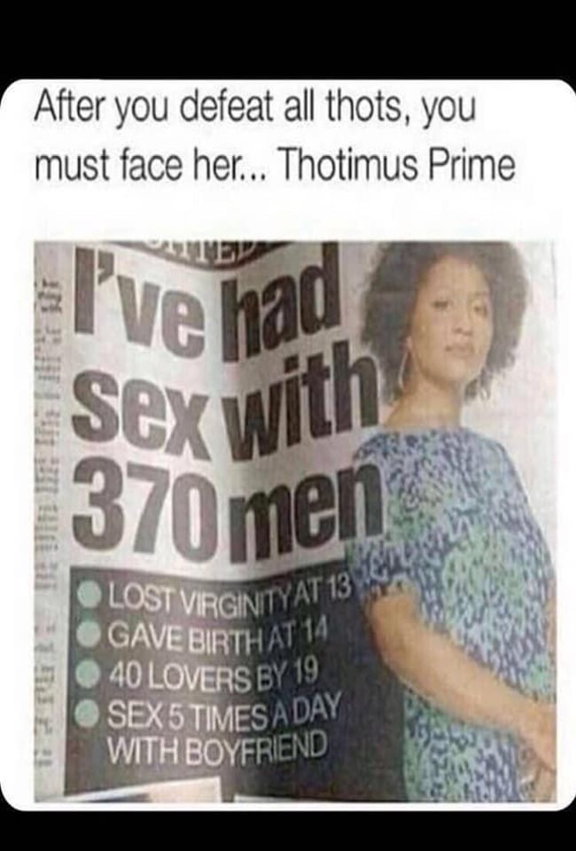 Thotimus Prime, seducer of men - 9GAG