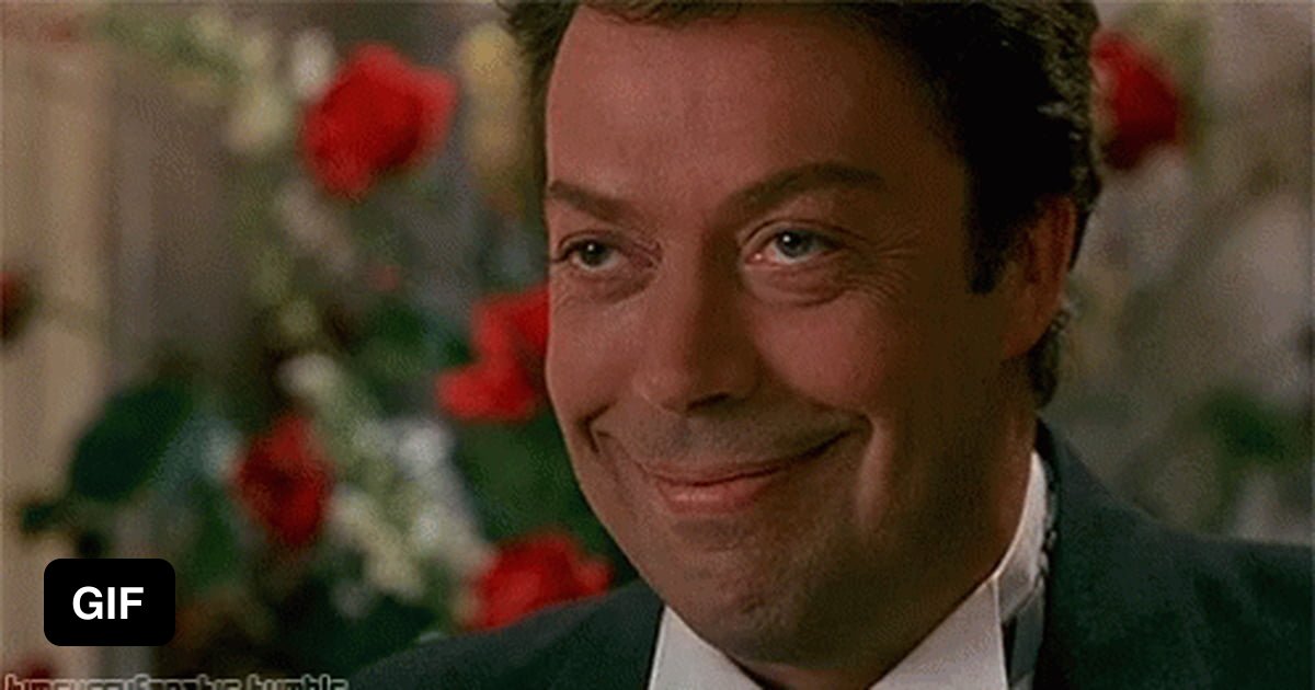 Happy birthday Tim Curry, 1992 - 9GAG