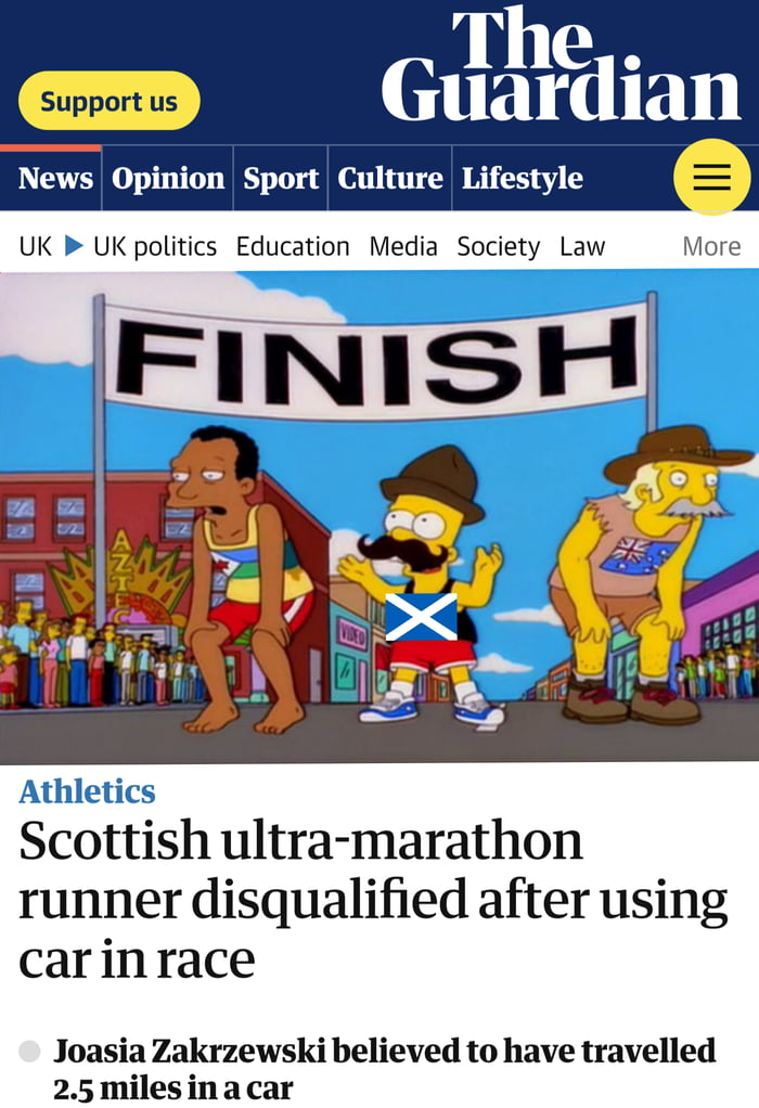 Simpsons did it - 9GAG