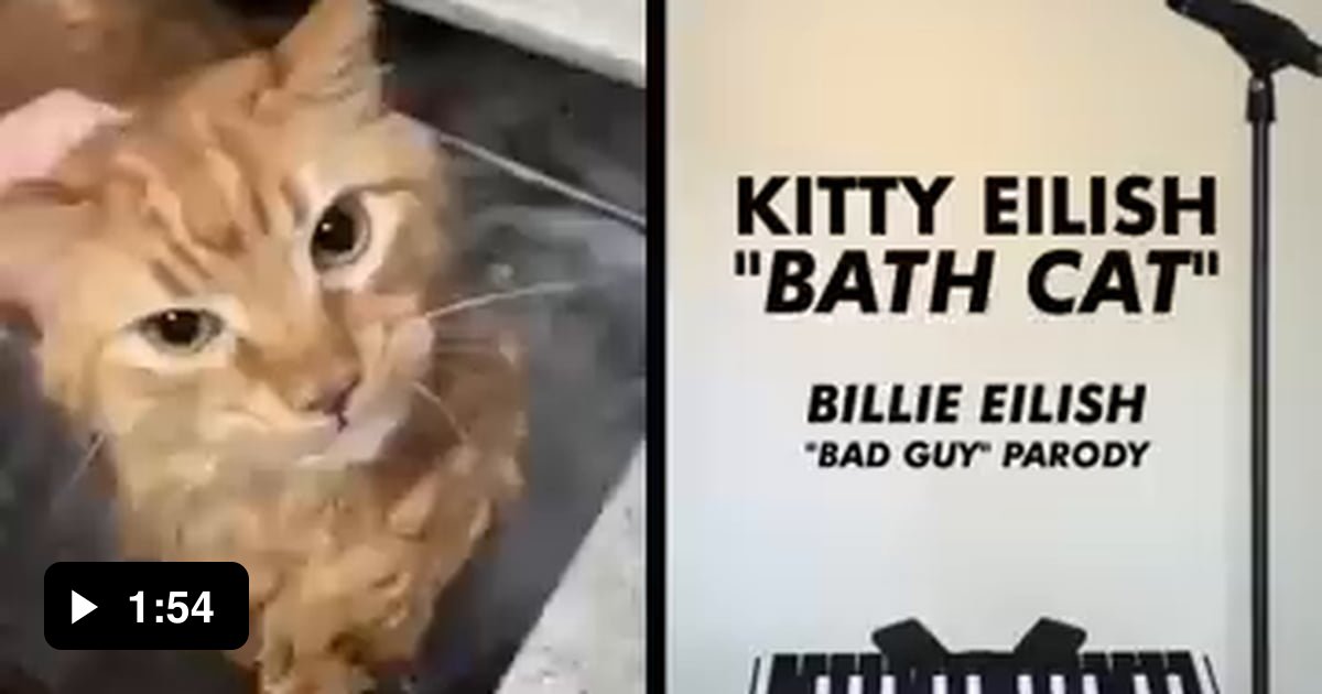 Kitty Eilish - 9GAG