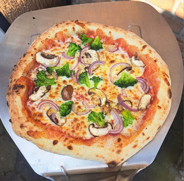 The second try definitely looks better - 9GAG