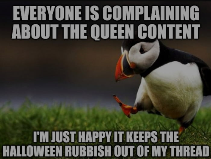 It s Quiet For Now 9GAG
