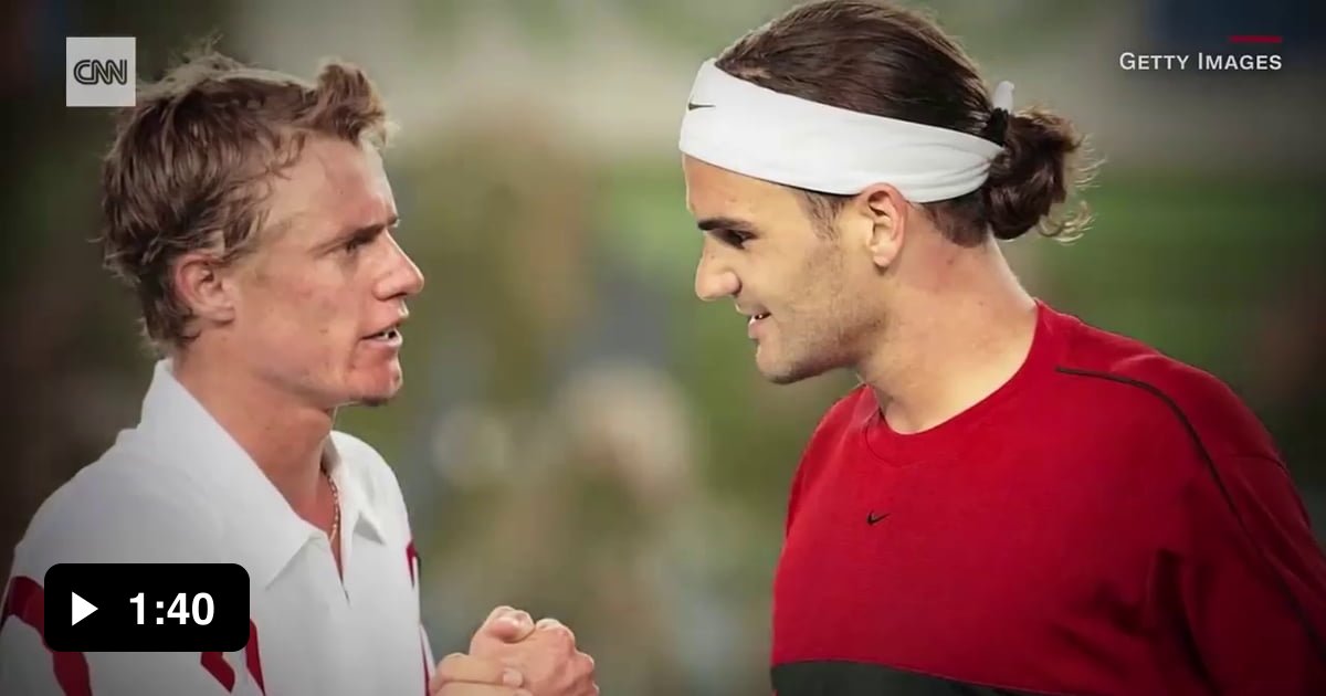 Emotional interview with Roger Federer about his former coach Peter ...