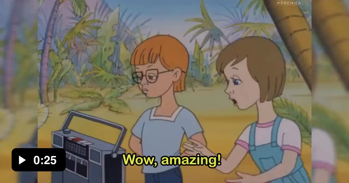 Soviet cartoons had no filter - 9GAG