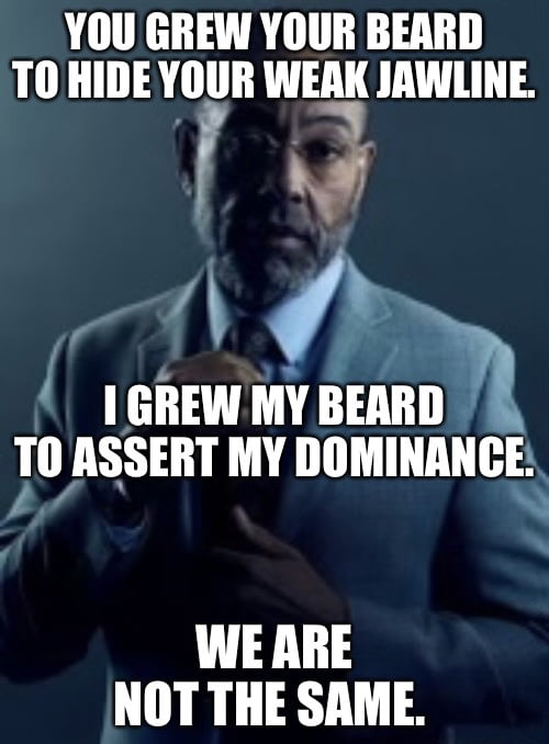 Beard Gang. - 9GAG
